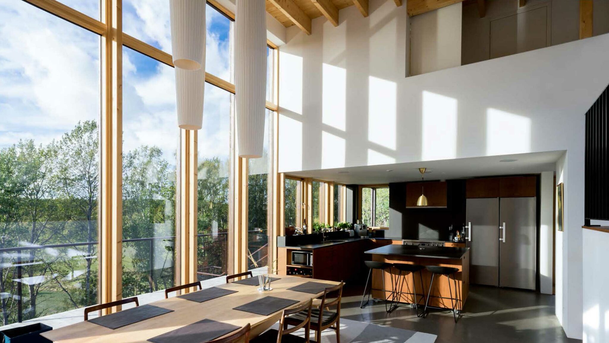 Viking Window - Projektid - Redwall