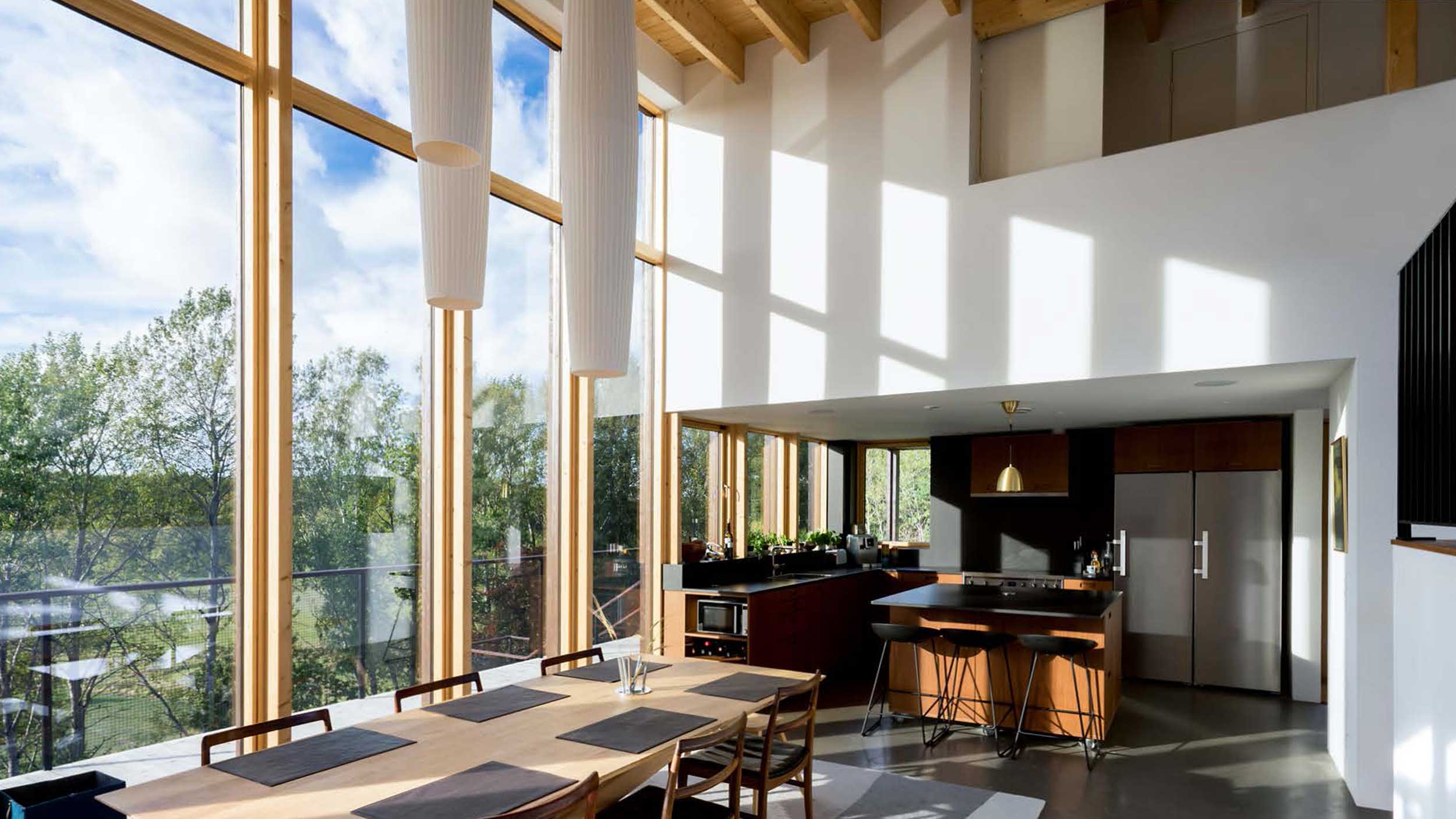 Viking Window - Projektid - Redwall