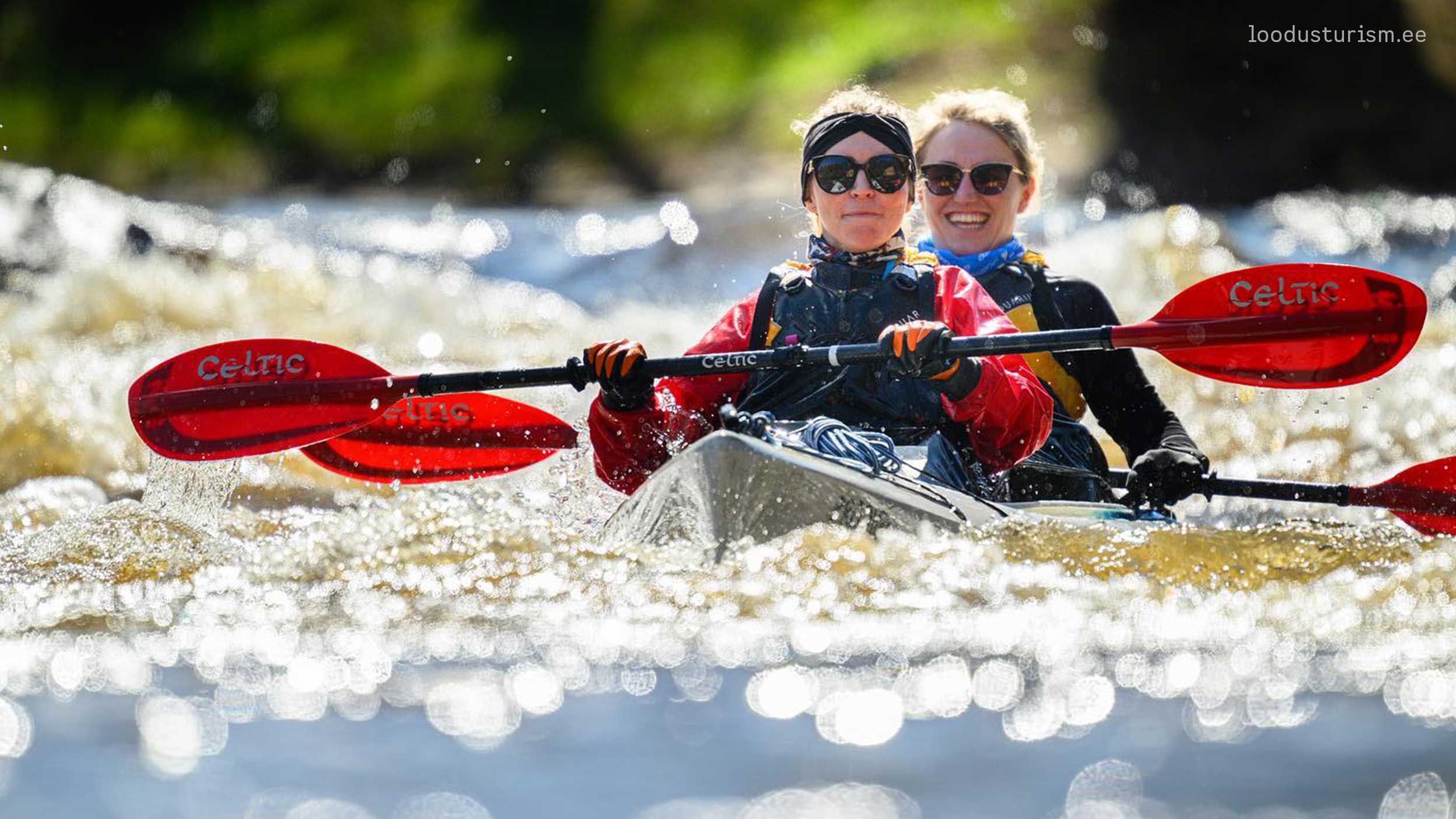 Nature Tourism - Projects - Redwall